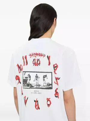 44 LABEL GROUP Time T-shirt