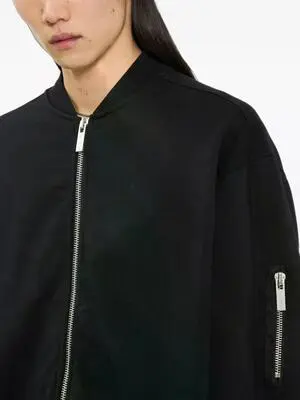 44 LABEL GROUP Graphic-print Zip-up Bomber Jacket