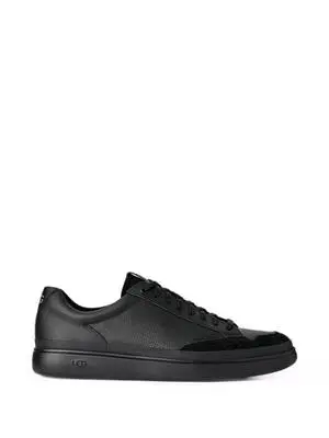 UGG Panelled Leather Sneakers