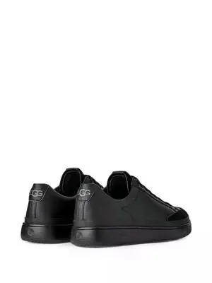 UGG Panelled Leather Sneakers