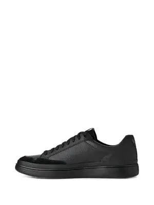 UGG Panelled Leather Sneakers