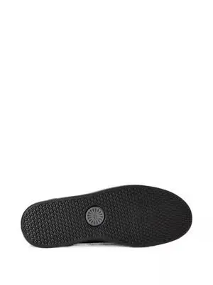 UGG Panelled Leather Sneakers