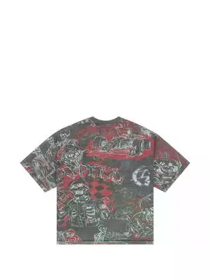 GODSPEED Graphic-print T-shirt