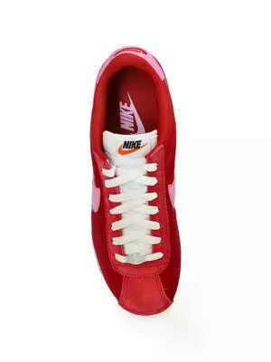 Nike Cortez Sneakers - Red