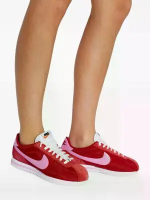 Nike Cortez Sneakers - Red