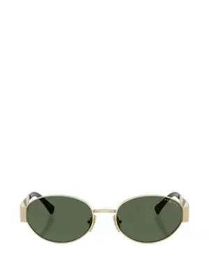 VOGUE EYEWEAR Oval-frame Sunglasses