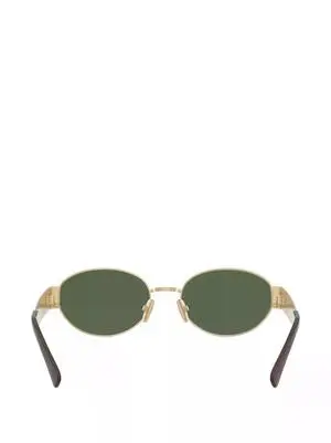 VOGUE EYEWEAR Oval-frame Sunglasses