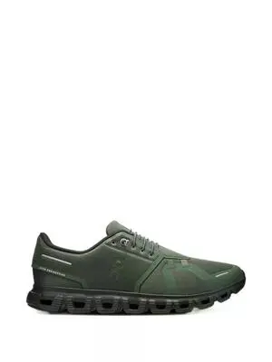 On Cloud 6 Sneakers - Green