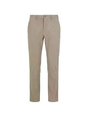 BOSS Logo-print Tailored Trousers