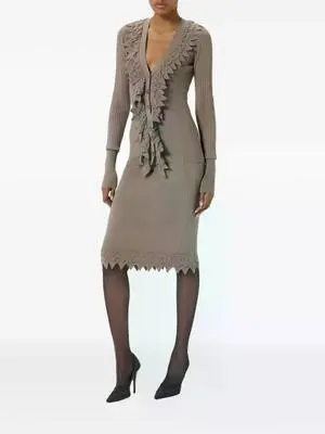 Blumarine Slit Skirts