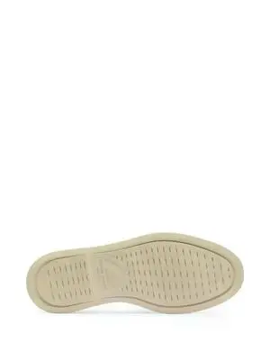 Officine Creative Bones 001 Suede Loafers