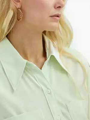 LEVI'S Long-sleeve Pocket-detail Shirt