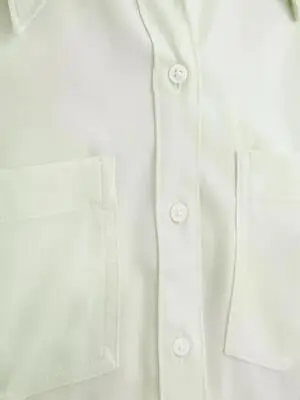 LEVI'S Long-sleeve Pocket-detail Shirt