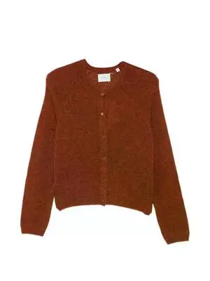 DÔEN Peroline Cardigan - Orange