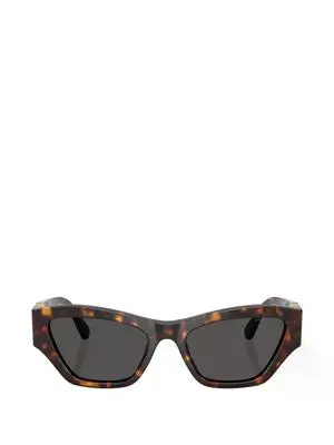 Swarovski Tortoiseshell Eyewear For Women