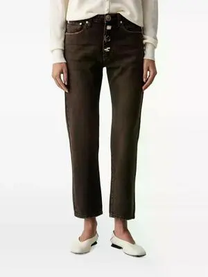 Vicolo High Rise Bottoms For Women