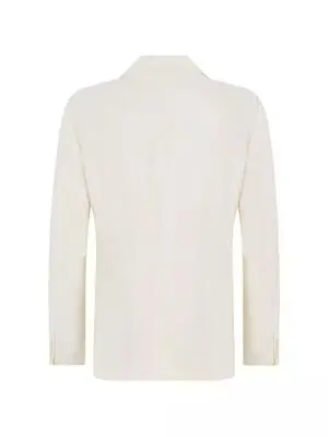 Tagliatore Single-breasted Wool Jacket
