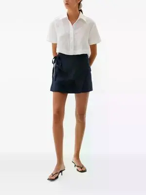 Casa Raki Adela Wrap Mini Skort