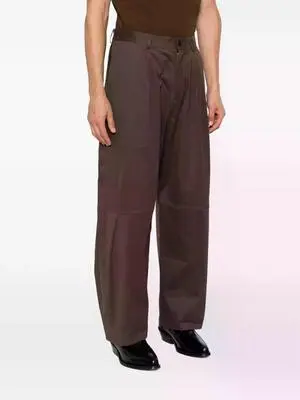 SAGE NATION Zushi Pleated Trousers