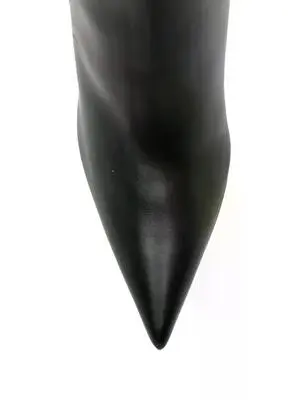 AQUAZZURA Pointed-toe Stiletto-heel Boots