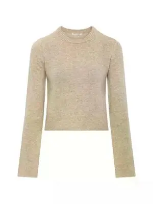 BY MALENE BIRGER Hannah Ribbed-knit Sweater
