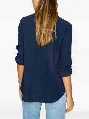 Xirena Scout North Star Shirt - Blue