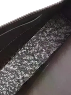 Hermès 2026 Epsom Hermesnap Wallet On Strap Crossbody Bag