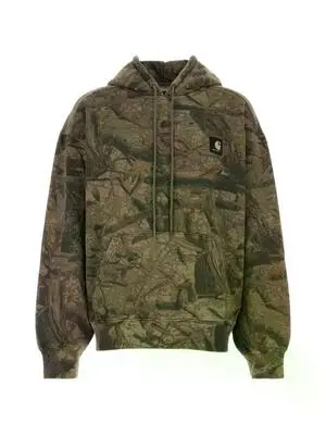 Carhartt Work In Progress Feather Tree Hoodie