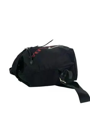 Prada 2000-2013 Tessuto Logo Backpack