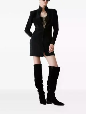 Liu Jo Short Dress With Cut-out
