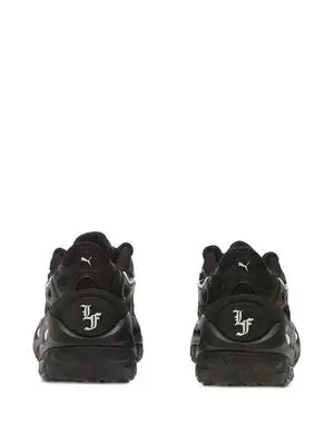 PUMA La Francé Rnr Sneakers - Black