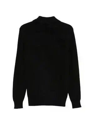 BALLANTYNE Ribbed-knit Sweater