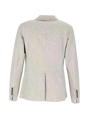CIRCOLO 1901 Patch-pocket Single-breasted Jacket