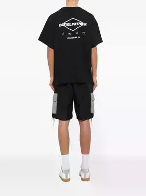 DANIEL PATRICK Take Care T-shirt