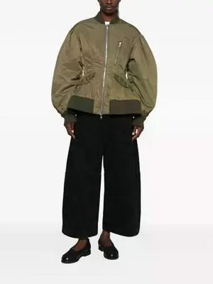 Simone Rocha Padded Bomber Jacket