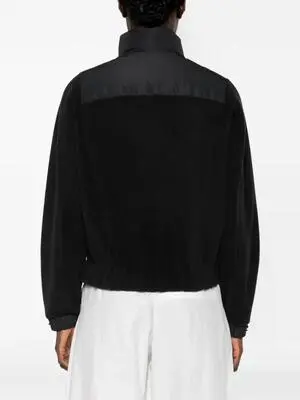 Moncler Panelled Quilted Puffer Jacket