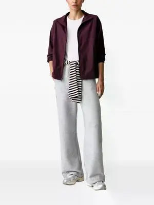 Under Armour Open Unstoppable Fleece Logo-print Wide-leg Track Pants