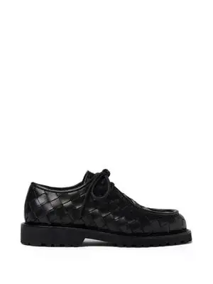 Scarosso Oxford Derbys