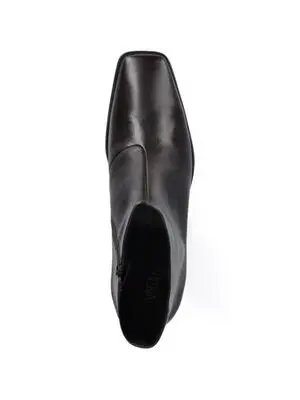 VAGABOND SHOEMAKERS Fay Square-toe Ankle Boots