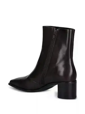 VAGABOND SHOEMAKERS Fay Square-toe Ankle Boots