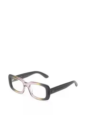 RETROSUPERFUTURE Numero148 Rectangle-frame Glasses