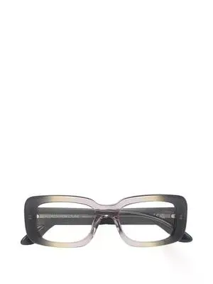 RETROSUPERFUTURE Numero148 Rectangle-frame Glasses