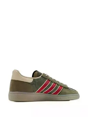 Adidas Handball Spezial Snakeskin-effect Sneakers