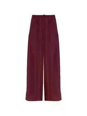 Adidas Firebird Adilenium Track Pants - Red