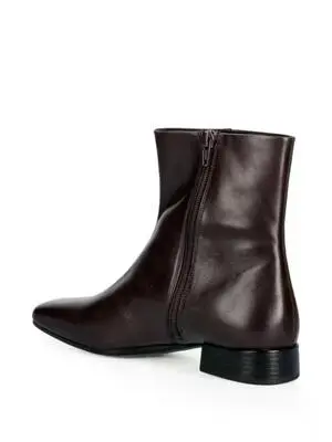 VAGABOND SHOEMAKERS Mona Square-toe Ankle Boots