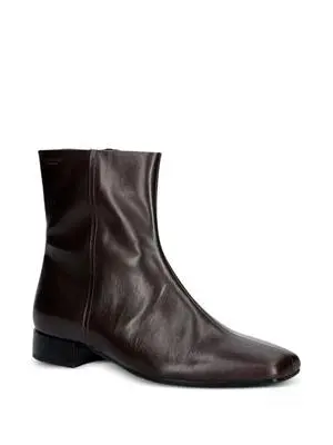 VAGABOND SHOEMAKERS Mona Square-toe Ankle Boots