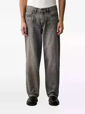LEVI'S 578 Baggy-fit Jeans - Grey
