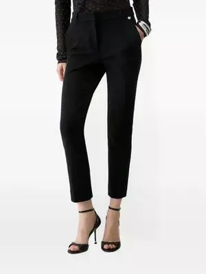 Liu Jo Ottoman Cigarette Trousers