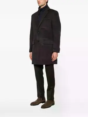 Mackage Plaid Coat
