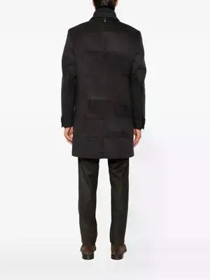 Mackage Plaid Coat